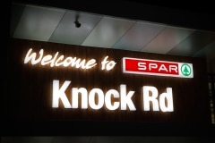 Corporate Branding & Signage - Rainbow Signs