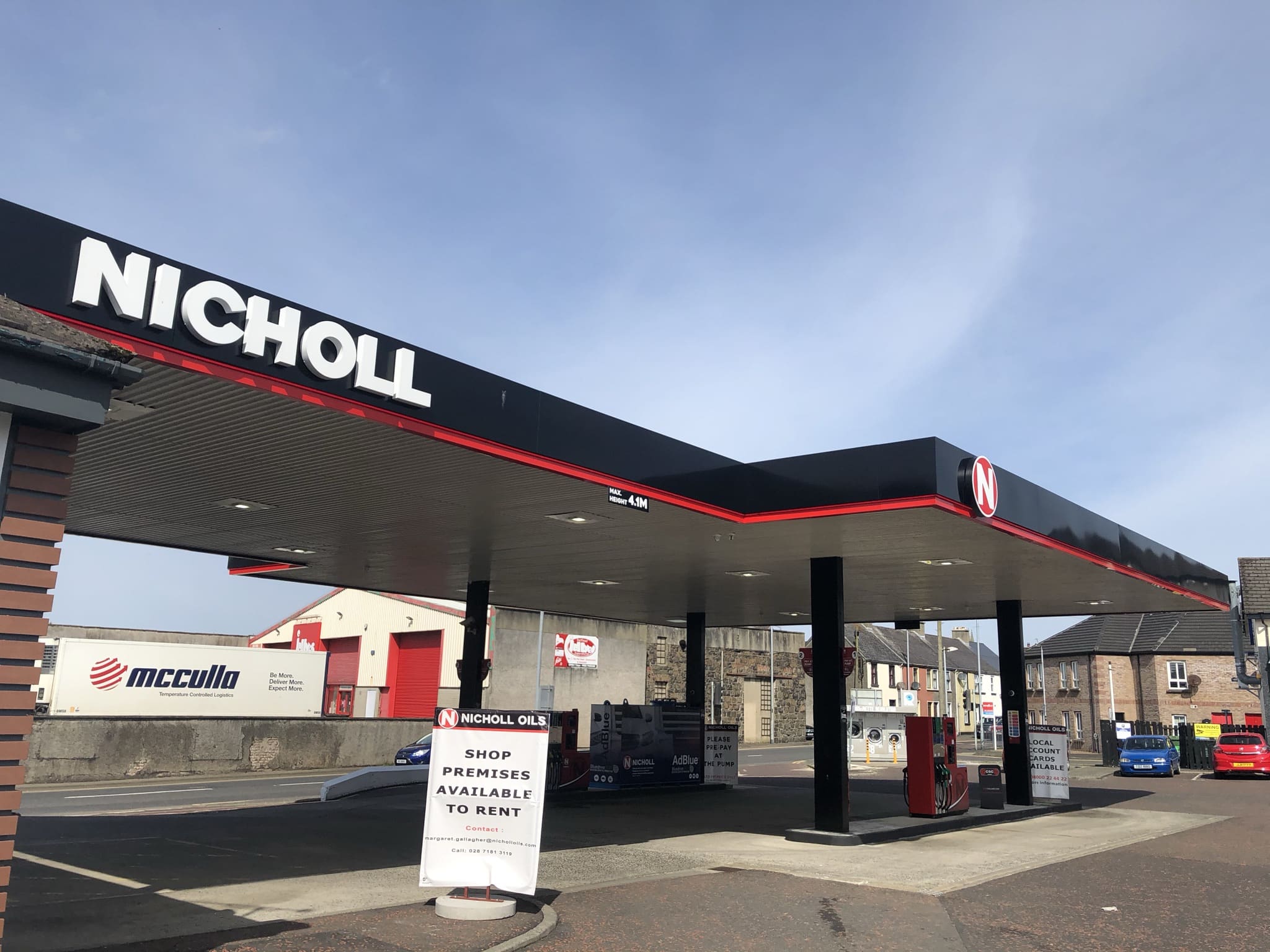 Petroleum - Rainbow Signs